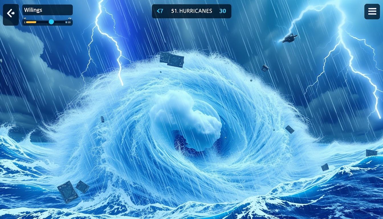 Experience the Storm in Hurricane Simulator Game